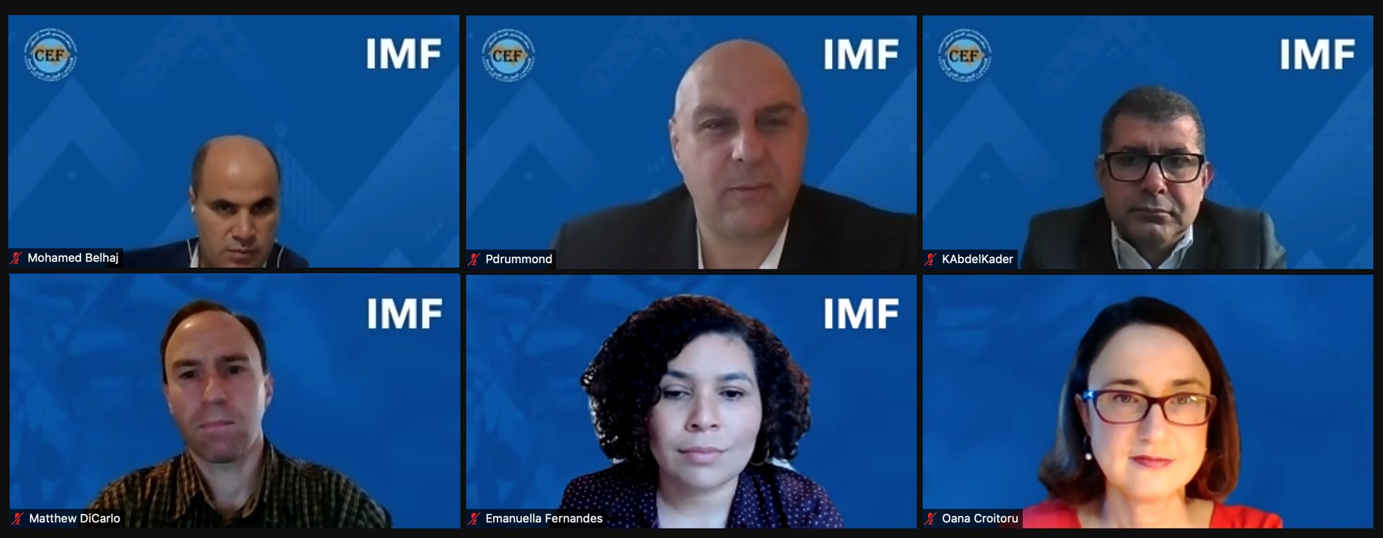 2021-10-27 - Webinar on Online Learning